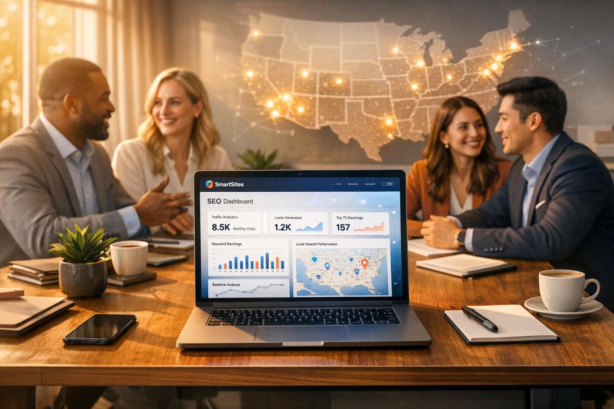 Top Local SEO Agencies in the United States Ranked and Reviewed